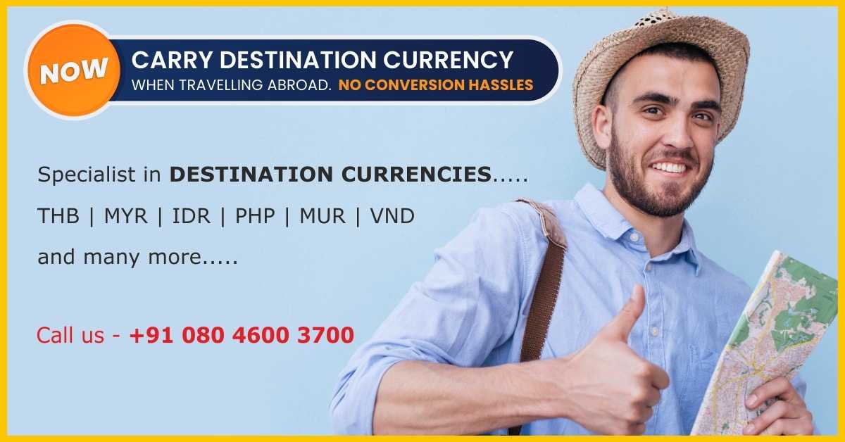 Foreign Currency Demand Draft | Orient Exchange