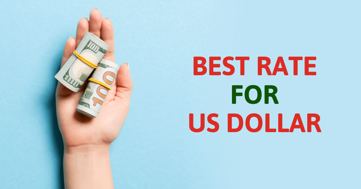 Buy Sell US Dollars Online At Best Exchange Rate INR To USD