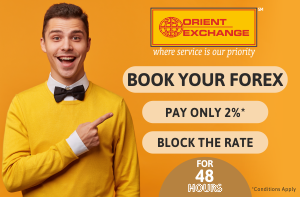 Offers | Orient Exchange and Financial Private Limited.